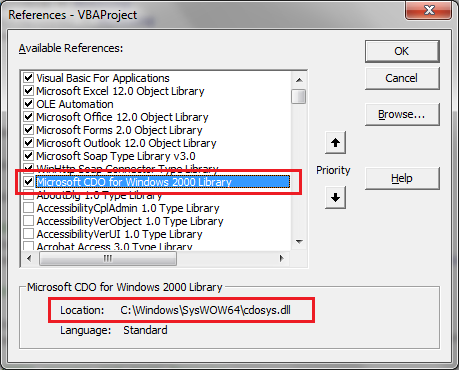 VBA - Gửi email tự động với gmail - PLC Group